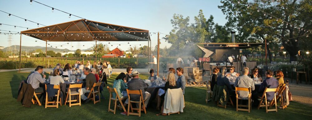 Corporate Events - Long Meadow Ranch