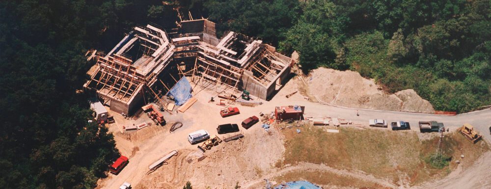 History of Long Meadow Ranch - Long Meadow Ranch