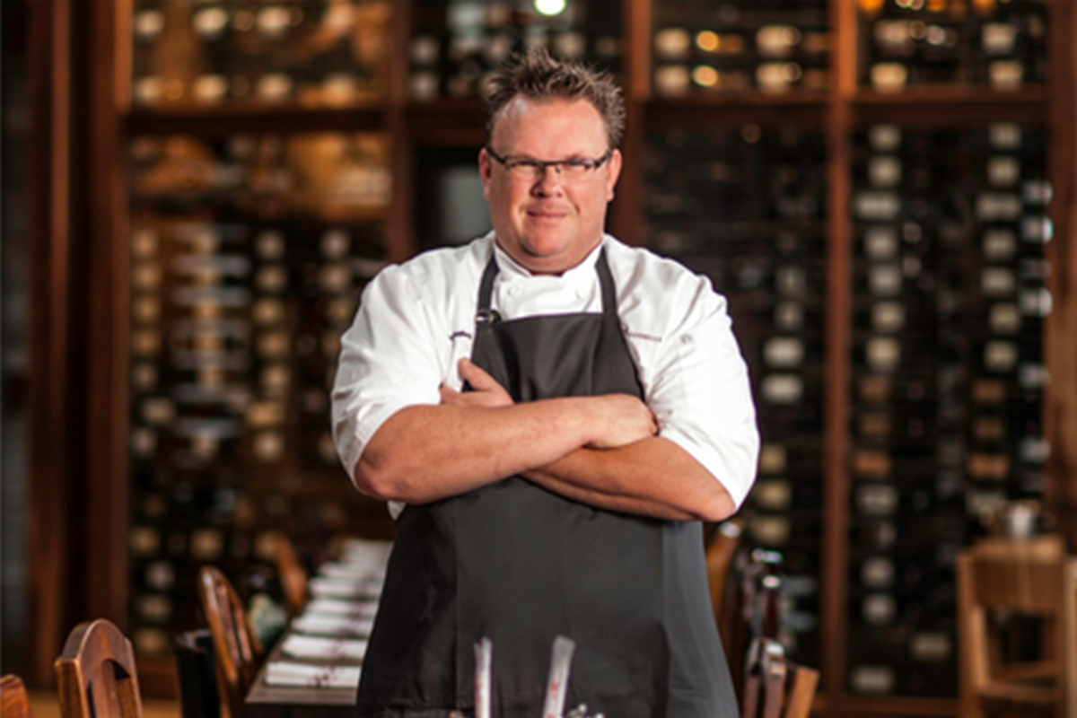 Live Fire Guest Chef - Long Meadow Ranch